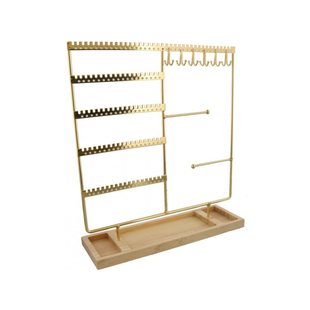 Sieraden Rekje "XL Gold" – By Christa